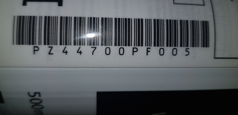 PZ44700PF005 ОЧИСТИТЕЛЬ ТОРМОЗОВ 25Л TOYOTA LEXUS | Запчасти на DRIVE2