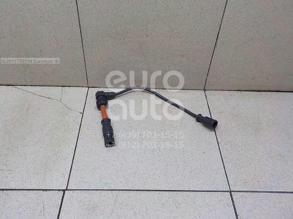 058905409A Комплект проводов зажигания 2348 VAG | Запчасти на DRIVE2