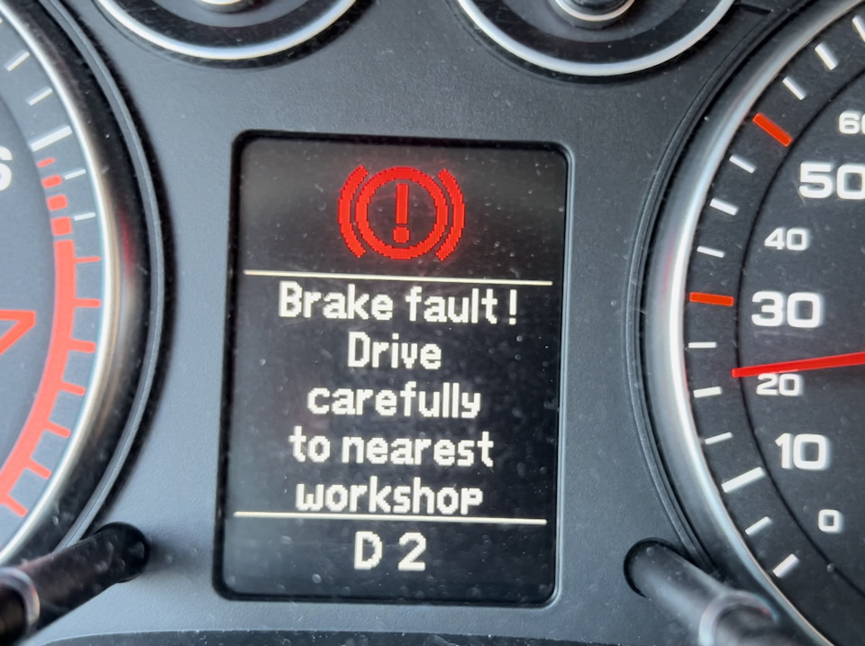 Блок ABS — Audi A3 (8P), 1,6 л, 2010 года | поломка | DRIVE2