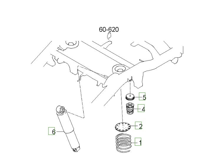 2️⃣1️⃣ Ремонт подвески с момента владения — KIA Sorento (1G), 2,5 л ...