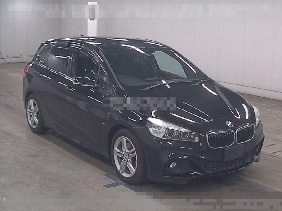 У нас пополнение)) — BMW 2 series Active Tourer (F45), 1,5 л, 2015 года | покупка машины | DRIVE2