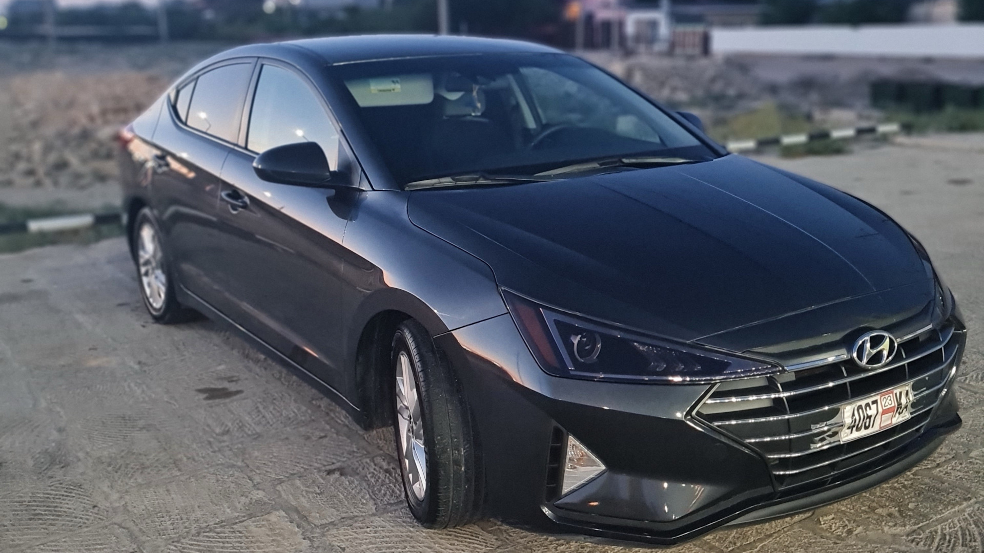 Hyundai Elantra (6G) 2.0 бензиновый 2020 | ELAN 2.0 на DRIVE2