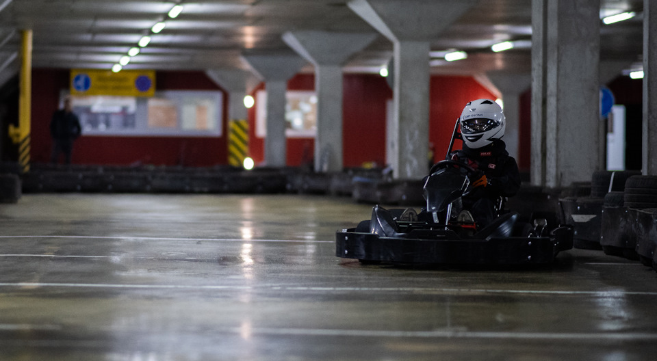 30 октября, соревнования NiTRO KARTiNG — DRIVE2