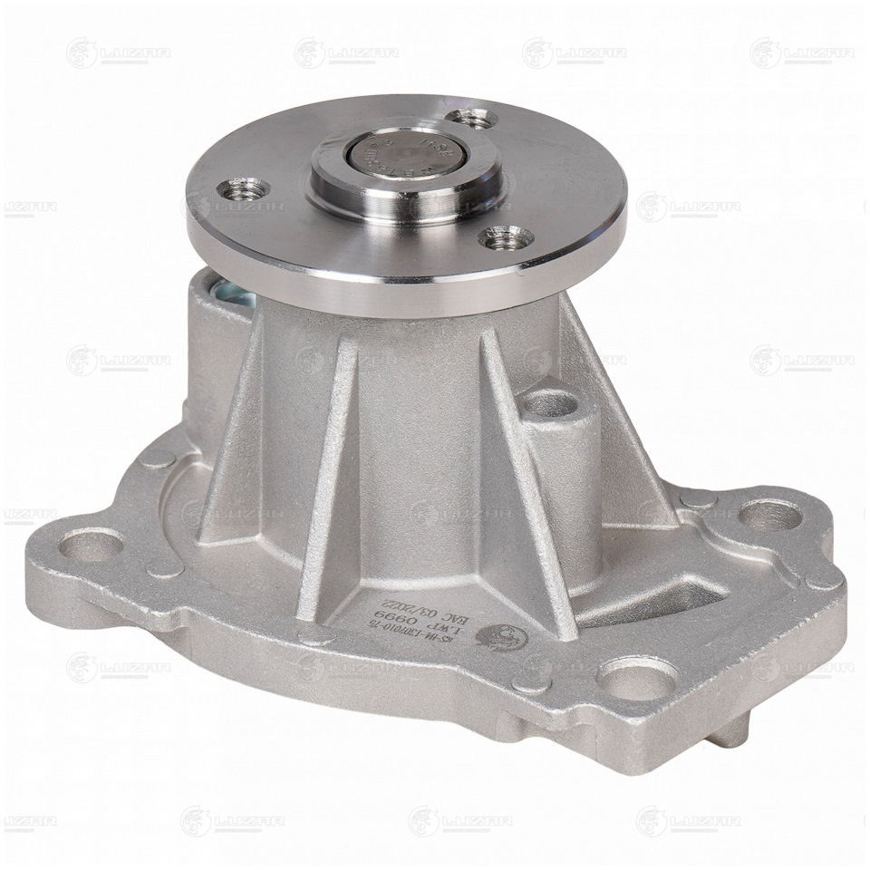 LWP0999 Насос водяной для автомобилей Lada Vesta (15-)/Renault Arkana ...