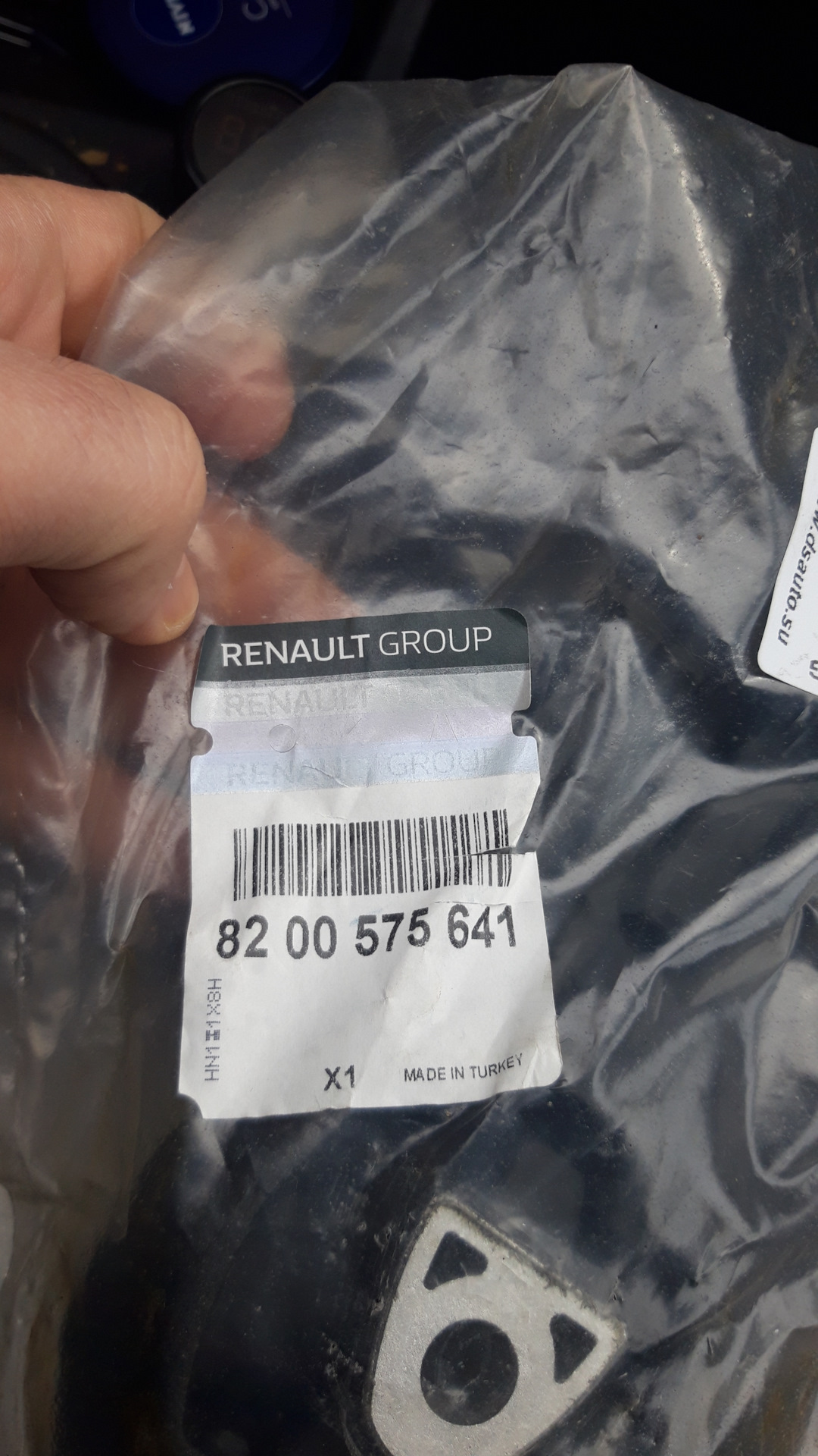 168200 км. Замена комплектов опорных подшипников передних стоек. Замена ...