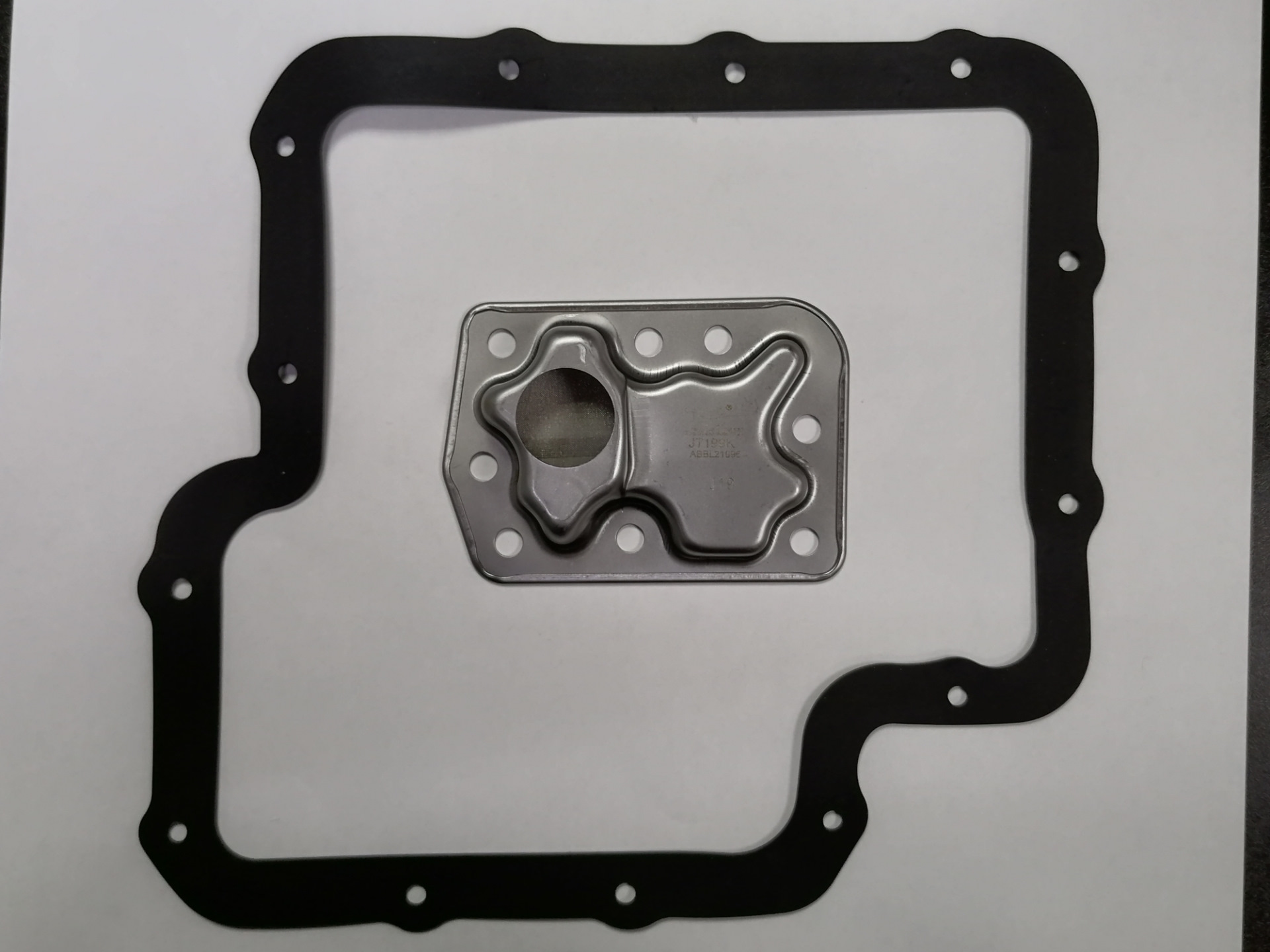 MR Wagon MF21S — Фильтр с прокладкой АКПП. — Suzuki MR Wagon (1G), 0,7 ...