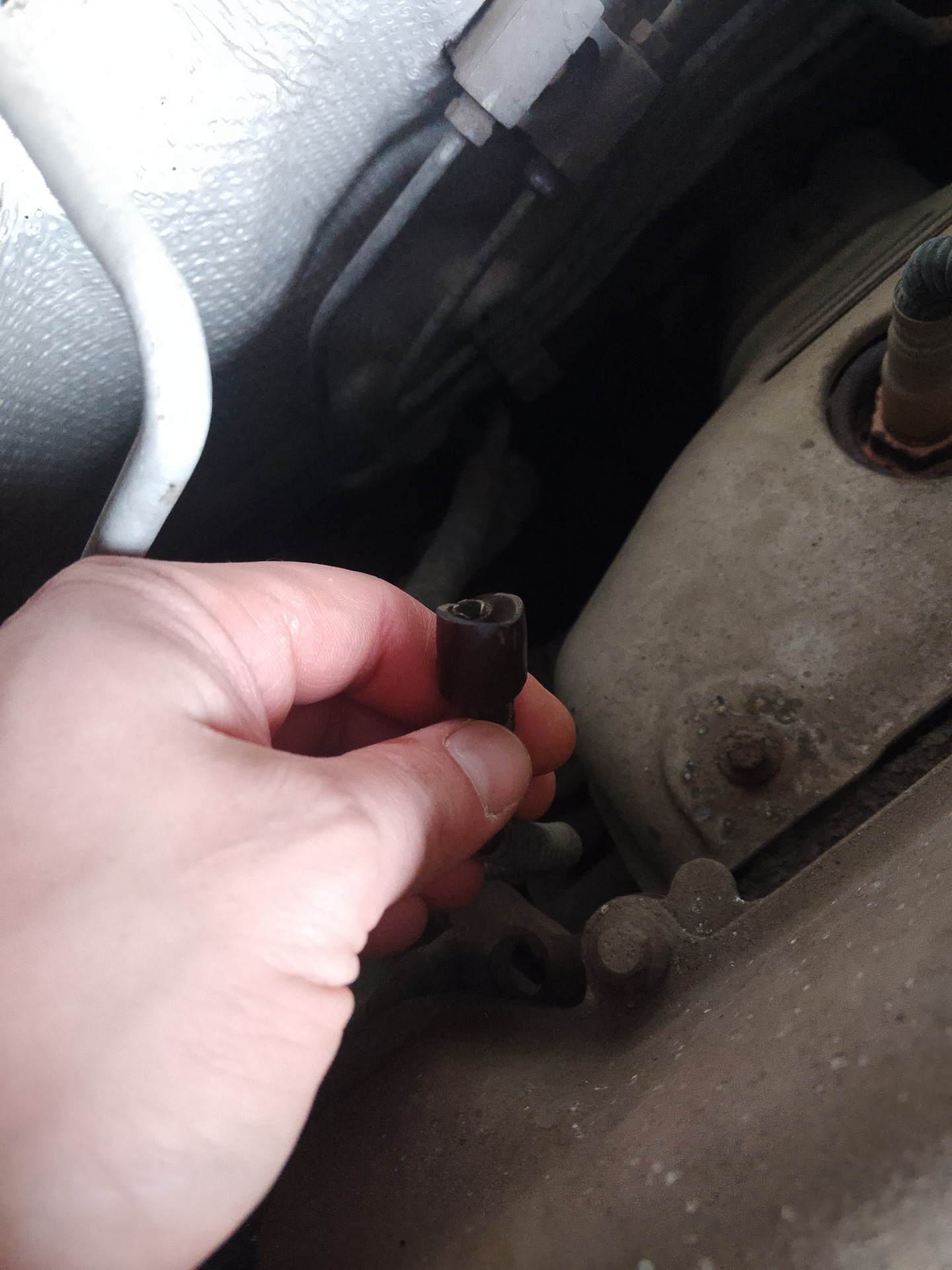 Хелп — Great Wall M2, 1,5 л, 2013 года | поломка | DRIVE2