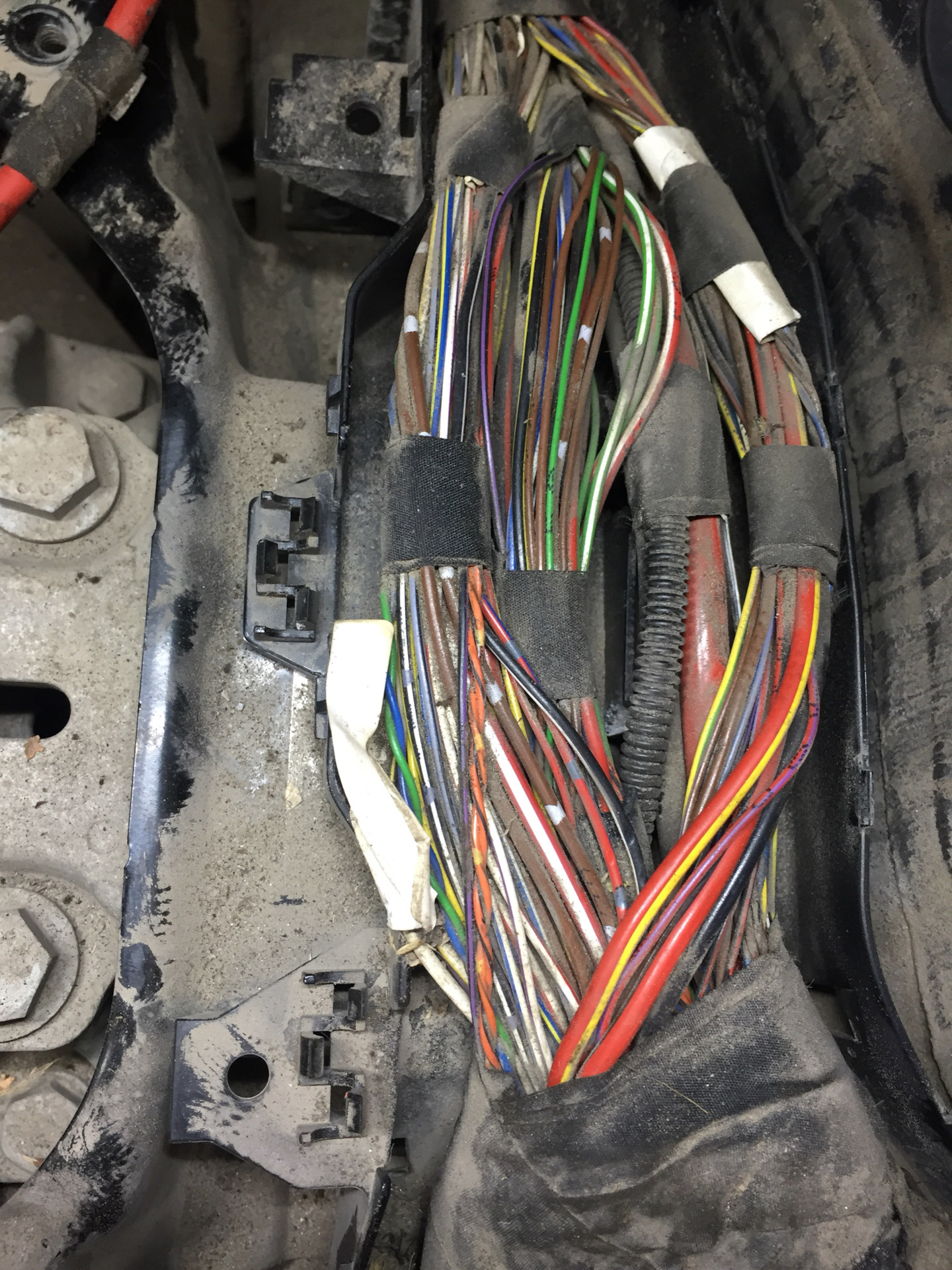 VW Passat ошибки U112100, U0100000 — DRIVE2