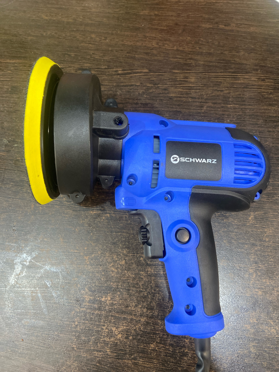 Полировка — Toyota Harrier (1G), 3 л, 1998 года | аксессуары | DRIVE2