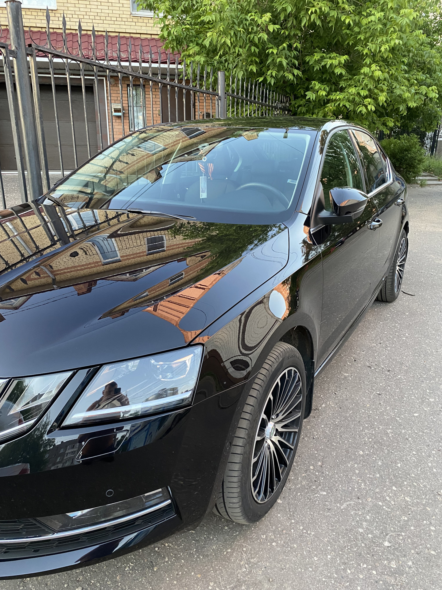 Запись для бортжурнала) — Skoda Octavia A7 Mk3, 1,8 л, 2020 года | визит на сервис | DRIVE2