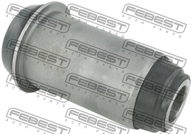 MZAB157 Сайлентблок переднего нижнего рычага FEBEST | Запчасти на DRIVE2