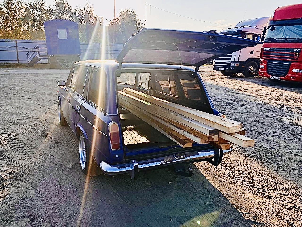 УНИВЕРСАЛ ПО НАЗНАЧЕНИЮ — Lada 2102, 1,5 л, 1974 года | фотография | DRIVE2