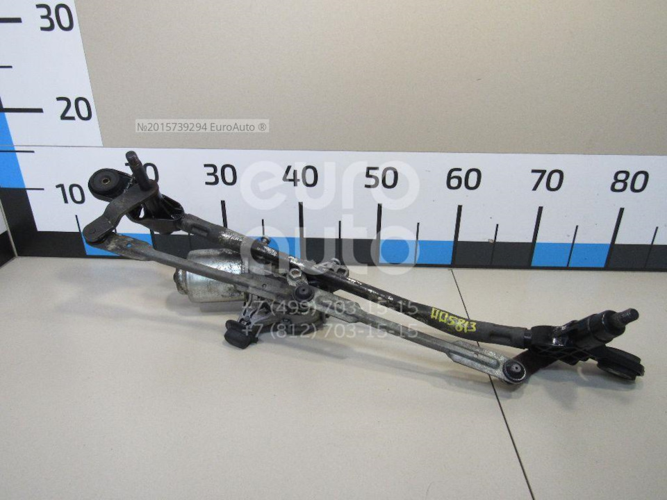 288000007R Механизм стеклоочистителя RENAULT | Запчасти на DRIVE2