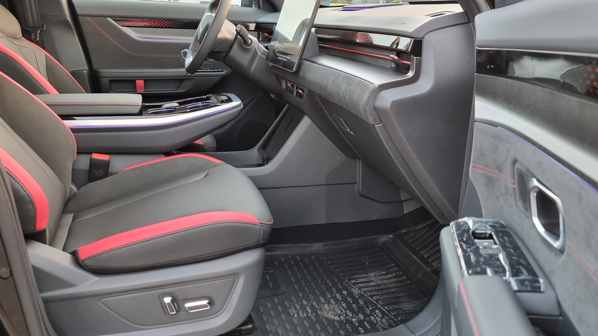 Jetour Dashing 1.6 бензиновый 2023 | Urus на DRIVE2