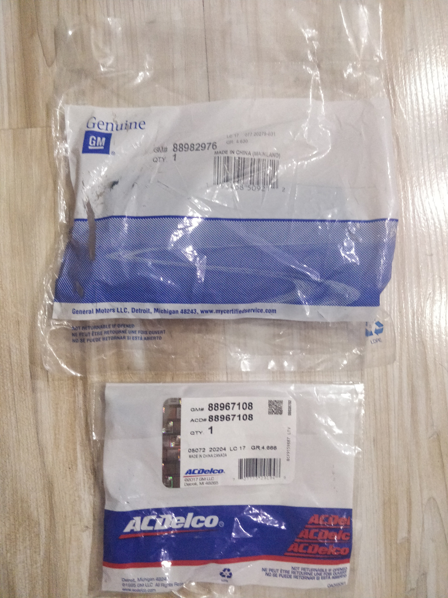 Финальный аккорд в переборке тормозов — Chevrolet Tahoe (GMT900), 5,3 л ...