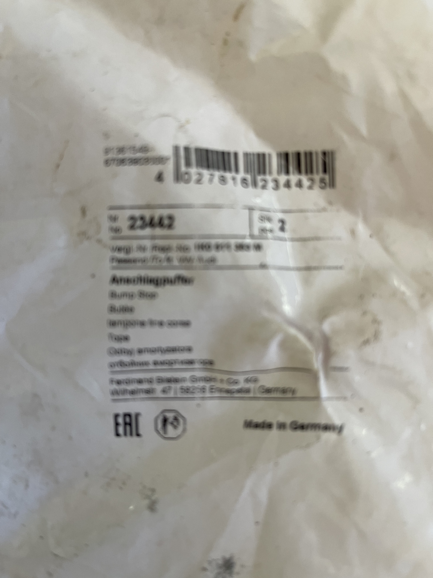 Замена задних амортизаторов и саленблоков — Volkswagen Golf Mk6, 1,4 л ...