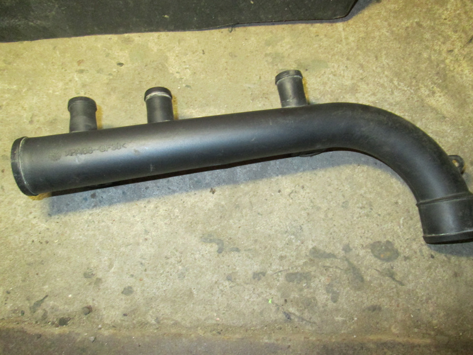 90322216 Трубка ситемы охлаждения GM | Запчасти на DRIVE2