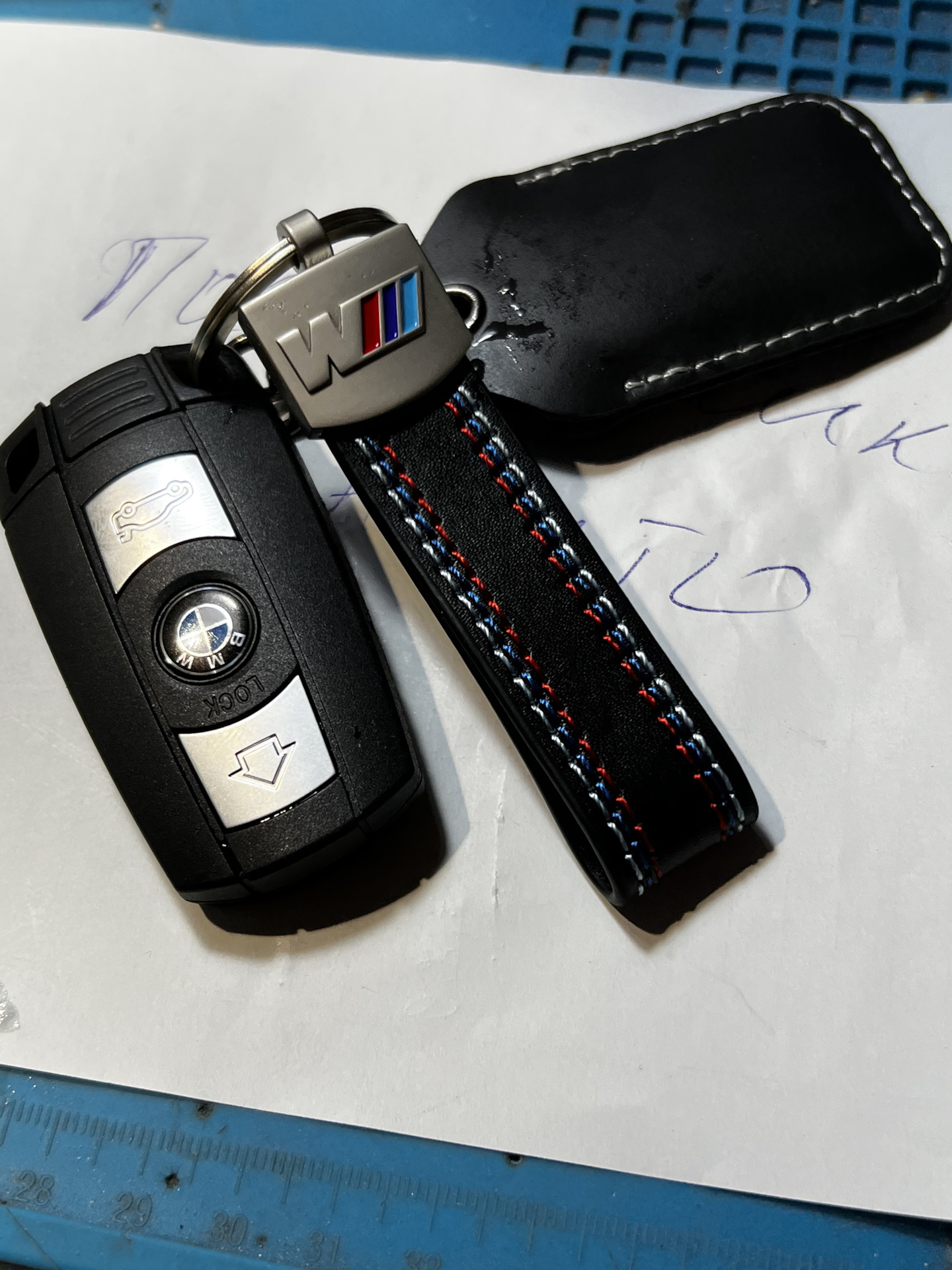 Аксессуары — BMW X6 (E71/E72), 3 л, 2008 года | аксессуары | DRIVE2