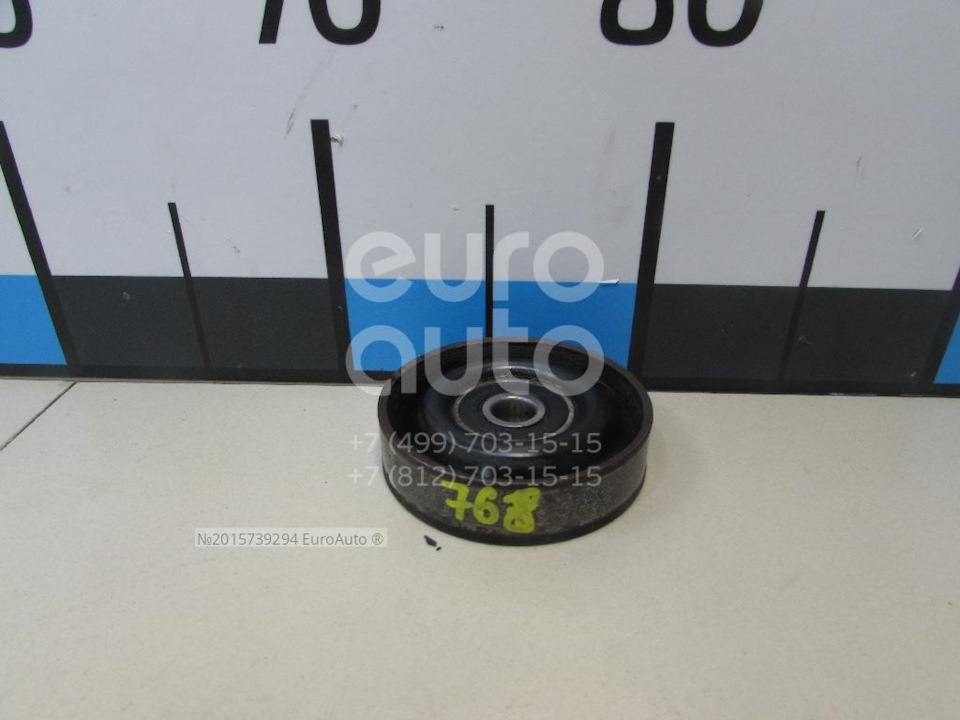 977042D520 Шкив натяжителя ремня грм KIA HYUNDAI | Запчасти на DRIVE2