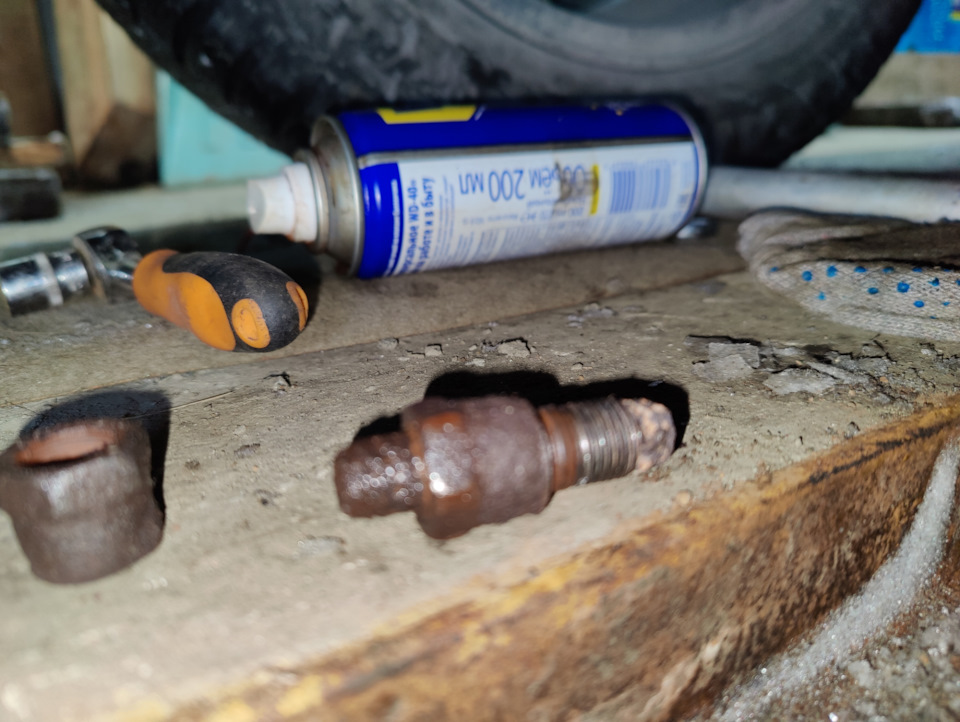 Установка катализатора SUNAWTO EURO 5! — KIA Ceed (1G), 1,6 л, 2010 ...