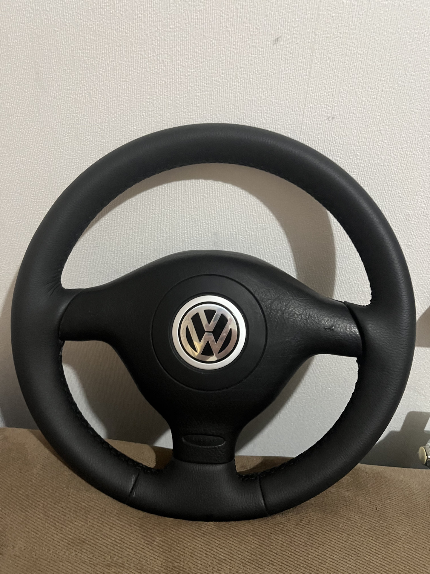 Руль стринга — Volkswagen Passat B5, 1,6 л, 1999 года | своими руками ...
