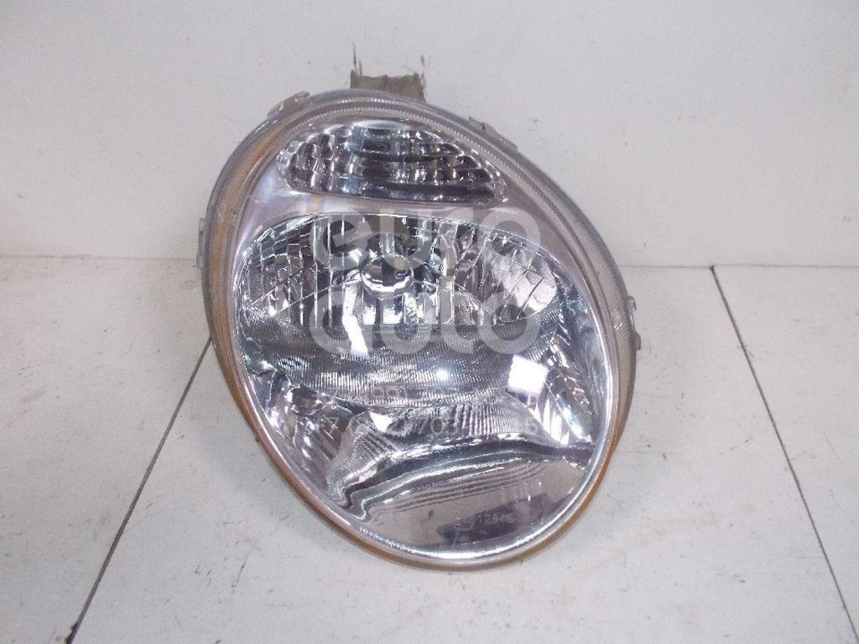 96563483 Фара передняя правая с корректором 01- (РАСПРОДАЖА оригинала ...