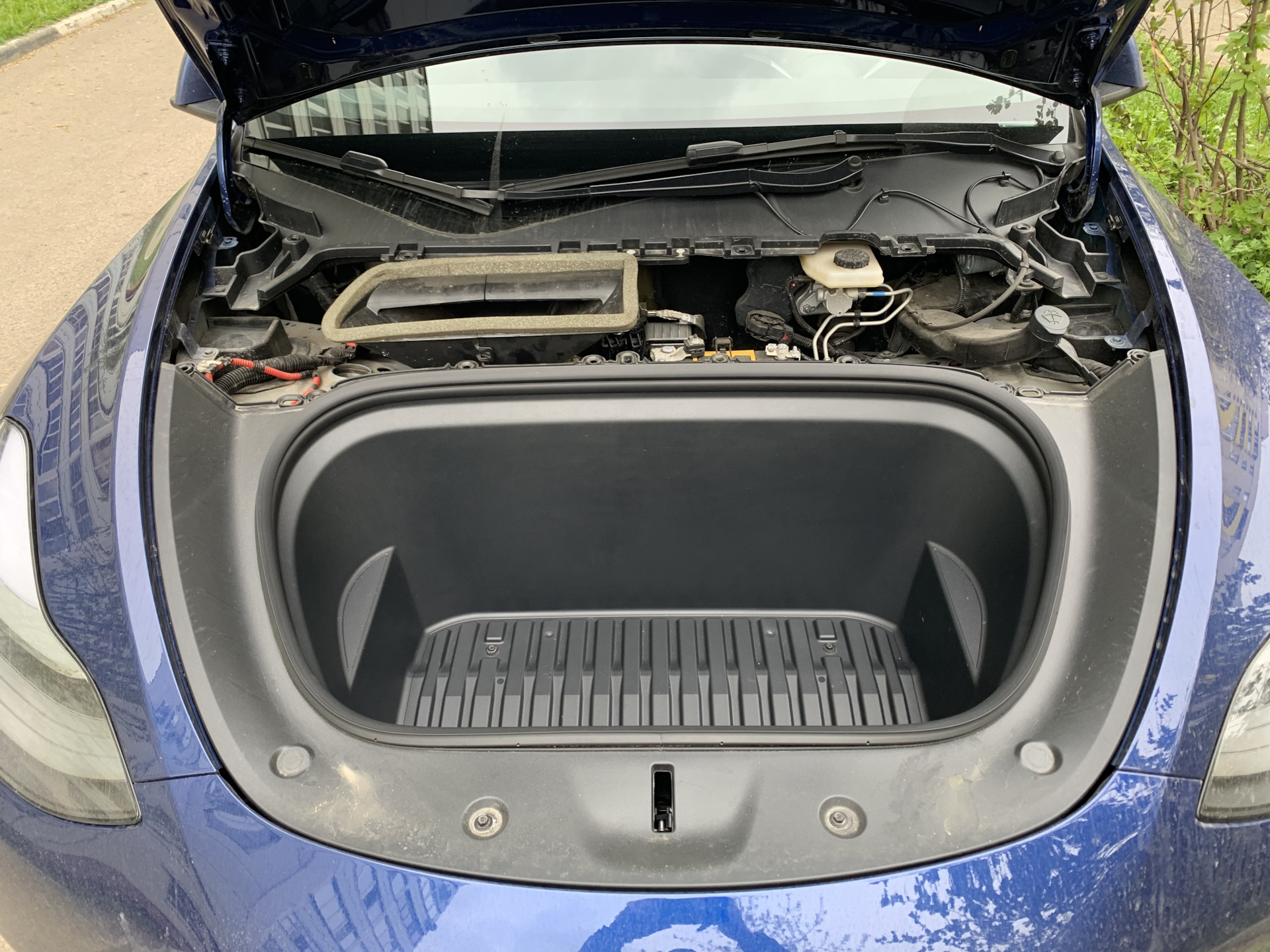 Tesla HEPA Filter — Tesla Model Y, 2021 года | аксессуары | DRIVE2