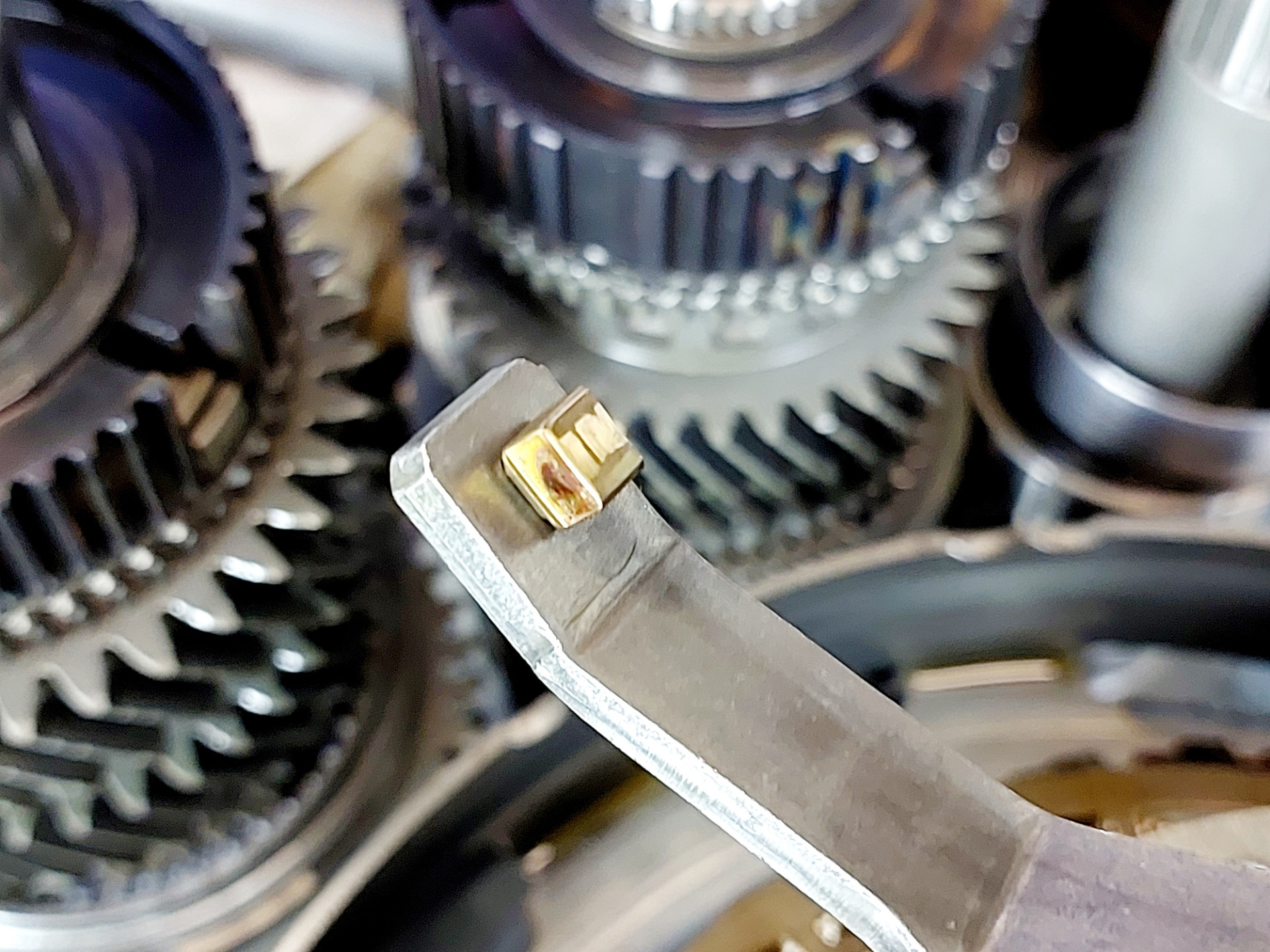 Ремонт Powershift 6DCT450 Ford Kuga — ZF-Expert на DRIVE2