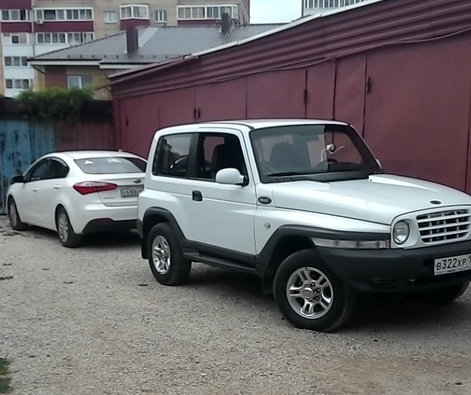 Органайзер / ровный пол, часть 2. Багажные рейлинги. — Derways Hower H3, 2 л, 2018 года | тюнинг ...