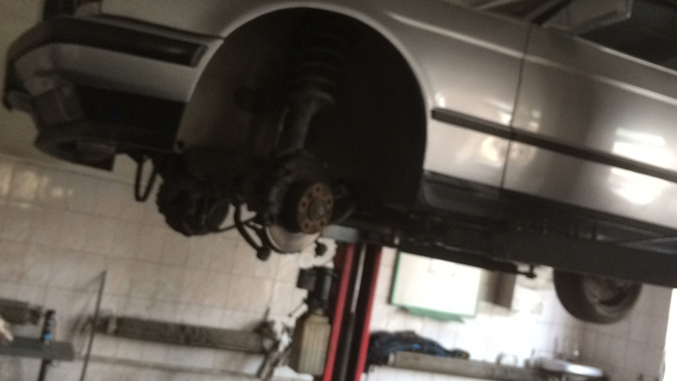 Запись, 24 октября 2018 — DRIVE2