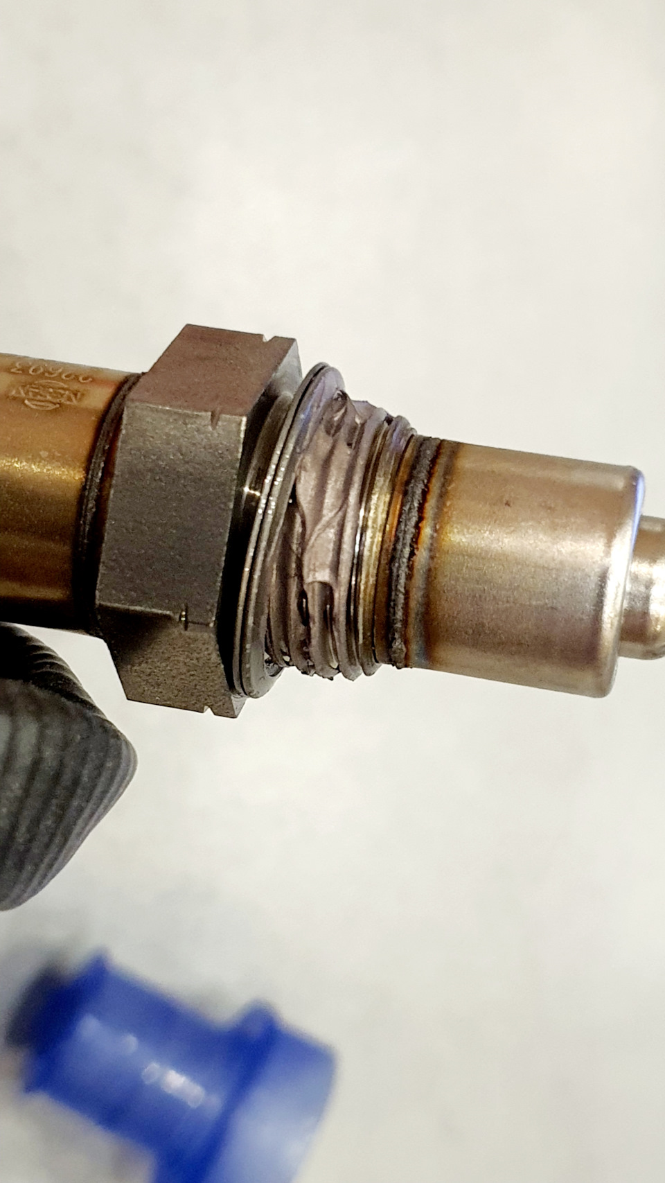 Запись 67— замена лямбда-зондов и датчиков кислорода — Infiniti QX56 ...