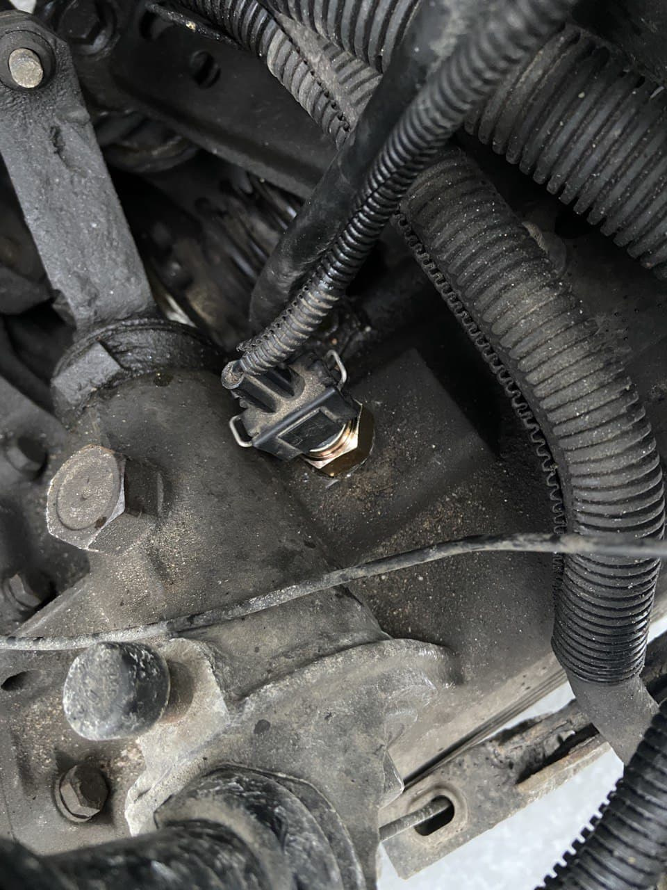 Пол года владения ч.3 — Volkswagen Golf Mk2, 1,6 л, 1990 года ...