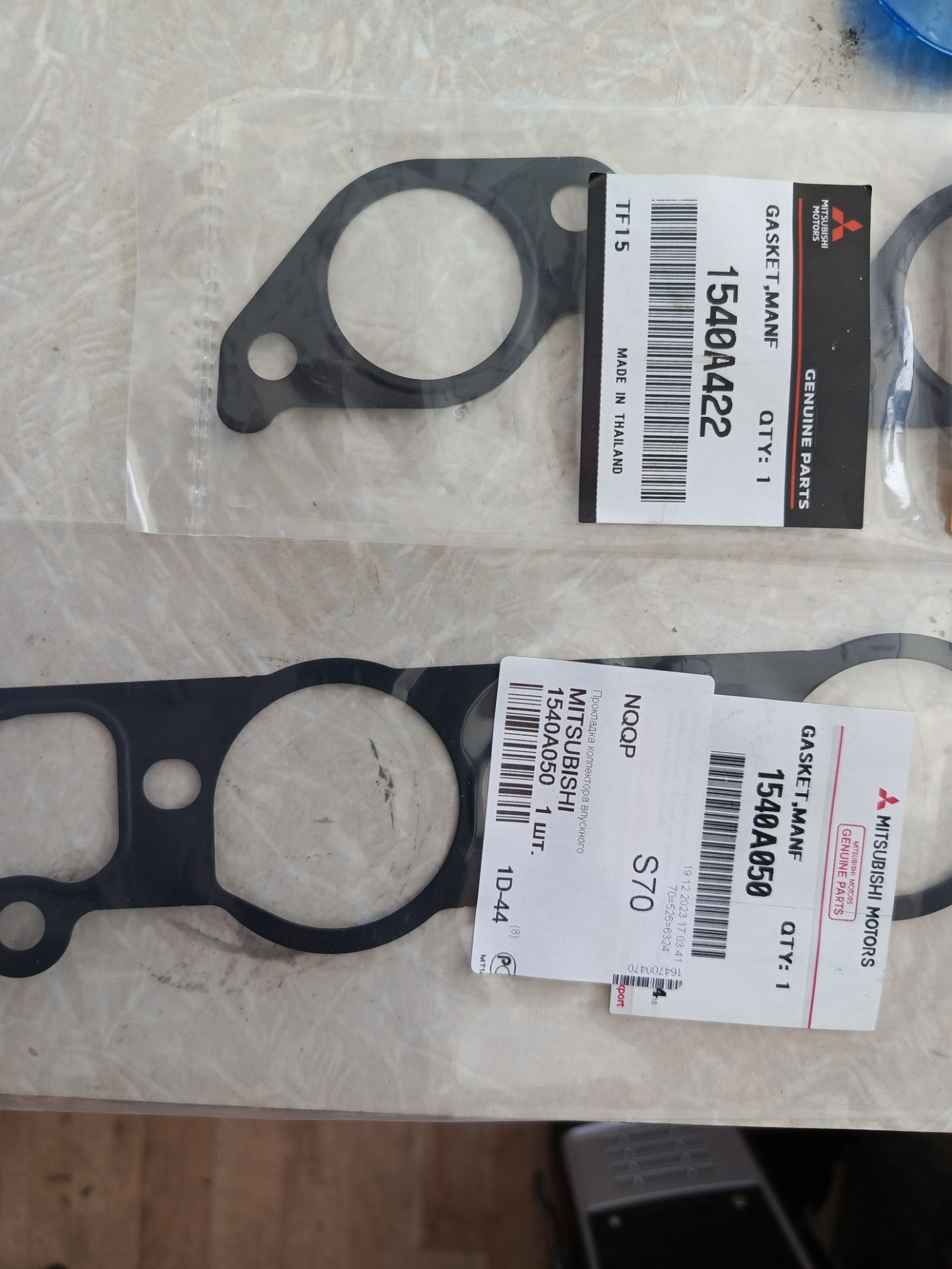 Регулировка клапанов, замена уплотнителей клапанной крышки, мойка ...