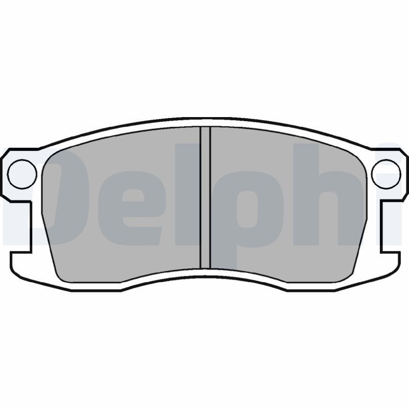LP195 Delphi | Запчасти на DRIVE2