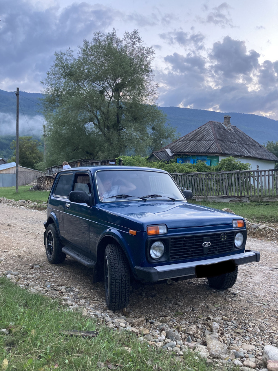 Диски на Ниву — Lada 4x4 3D, 1,7 л, 2012 года | колёсные диски | DRIVE2