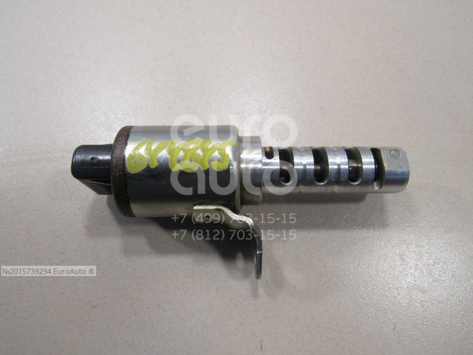 1355856 ЭЛЕКТРОМАГНИТНЫЙ КЛАПАН / SOLENOID — ENG Ford | Запчасти на DRIVE2