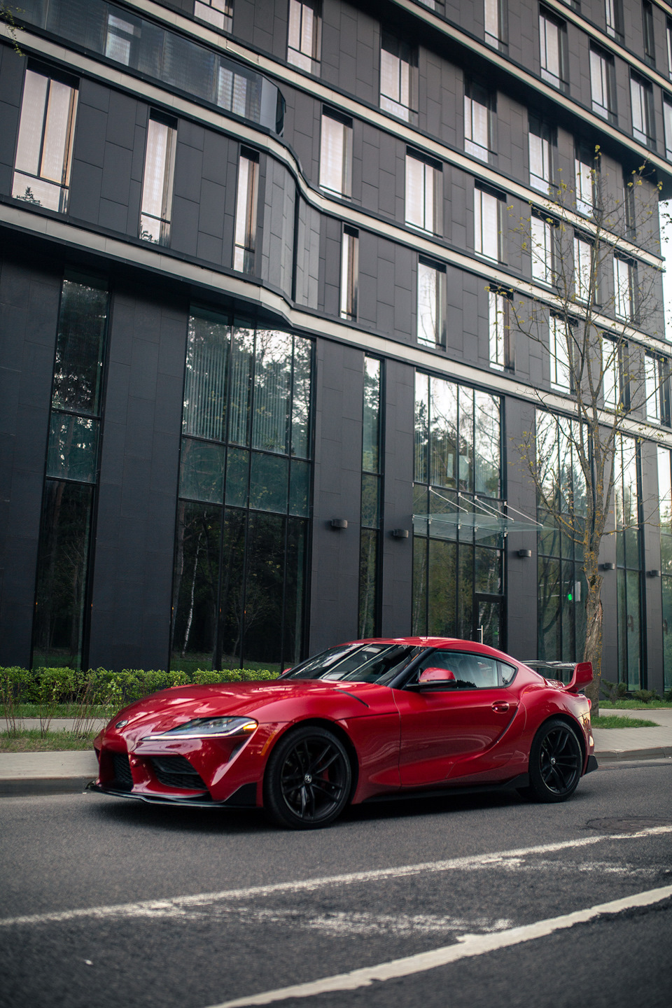Просто Фото — Toyota Supra (90), 3 л, 2019 года | наблюдение | DRIVE2