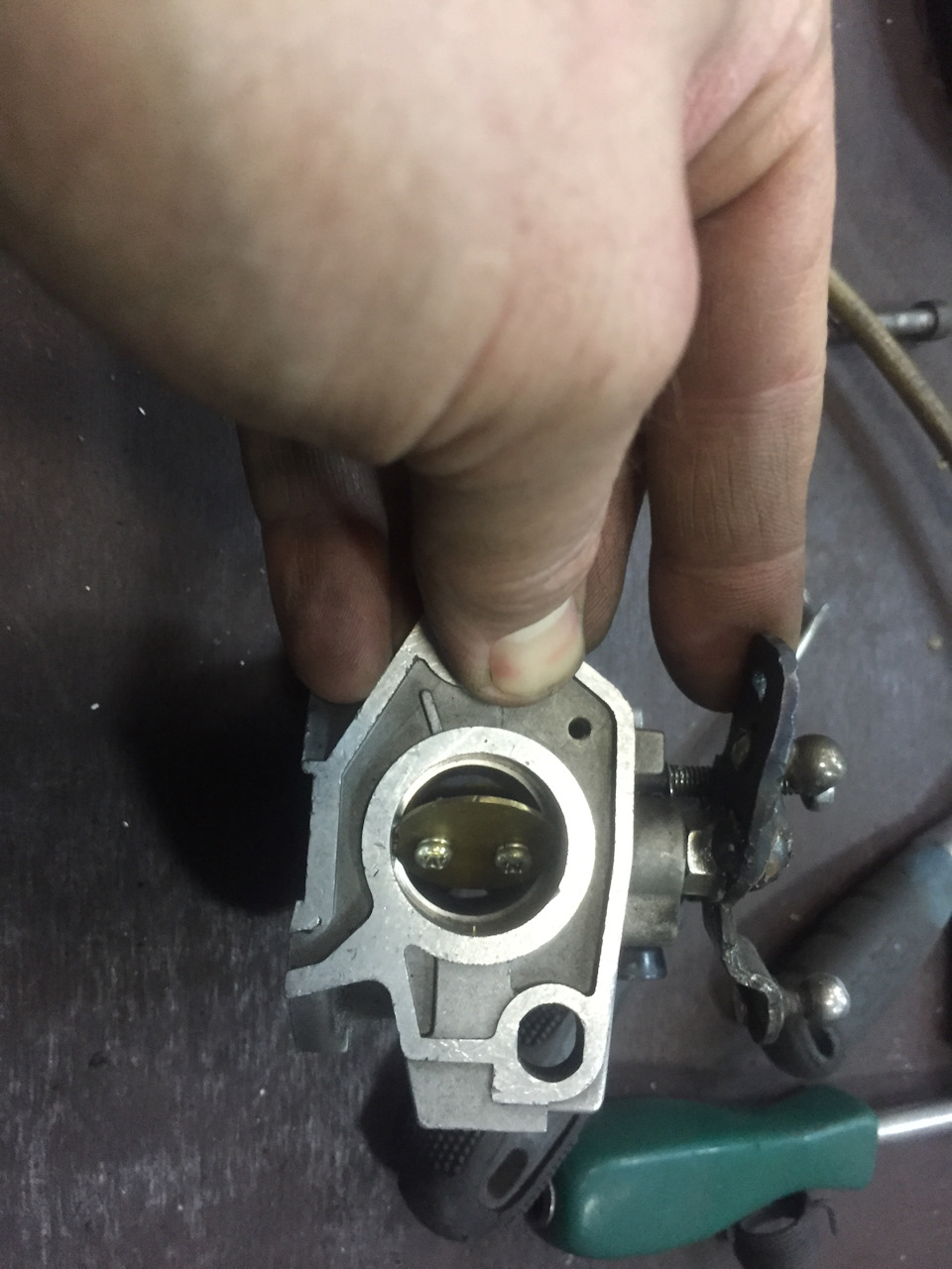 Механический тнвд на 602.980 . Отчет. — Mercedes-Benz T1, 2,9 л, 1992 ...