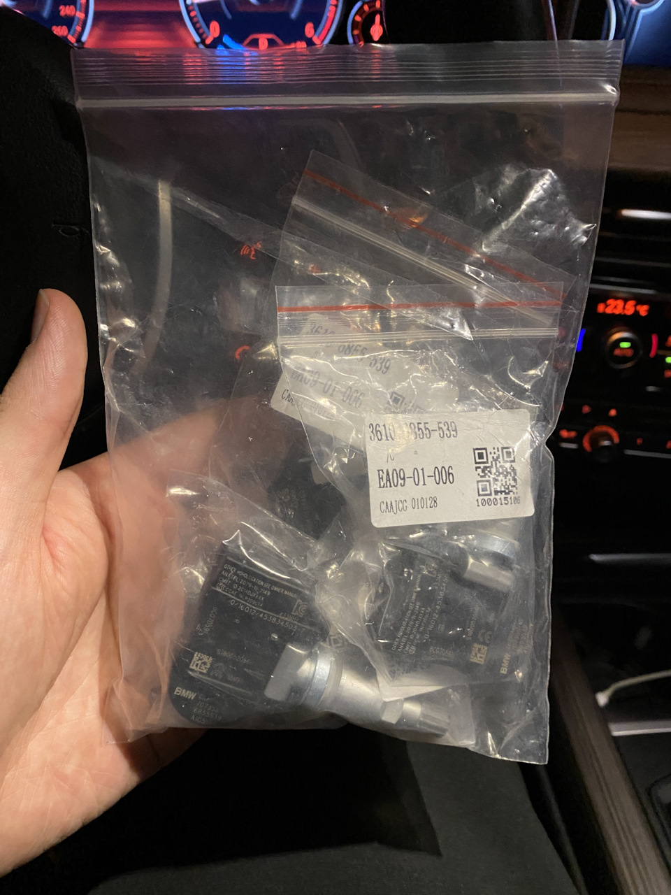 FA0901 Фильтр воздушный для Kia K5 QML | Запчасти на DRIVE2