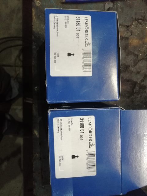 3118001 Шаровая опора LEMFORDER | Запчасти на DRIVE2