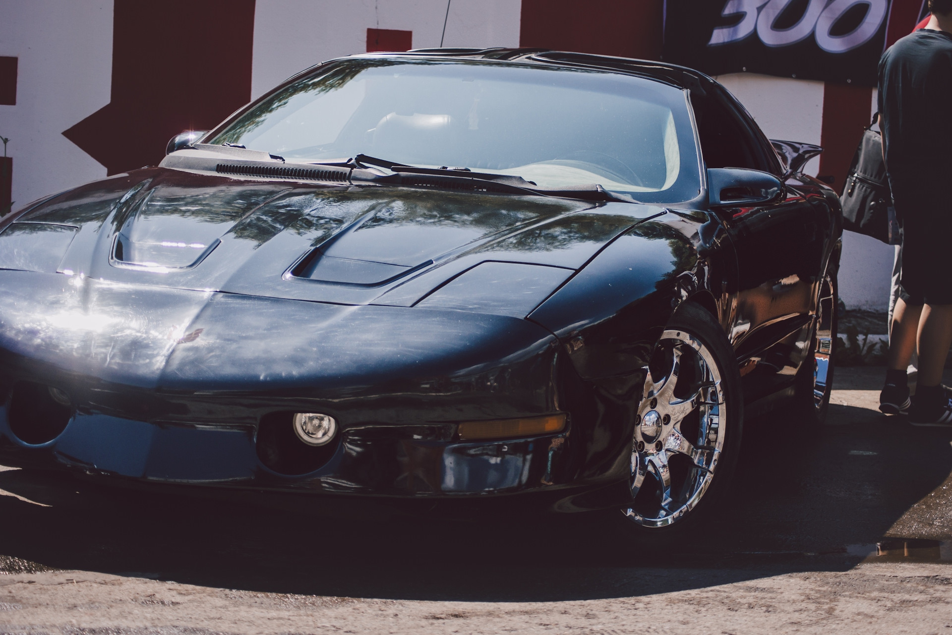 Шпаклевка+Грунтовка — Lada 2107, 1,4 л, 1988 года | кузовной ремонт | DRIVE2