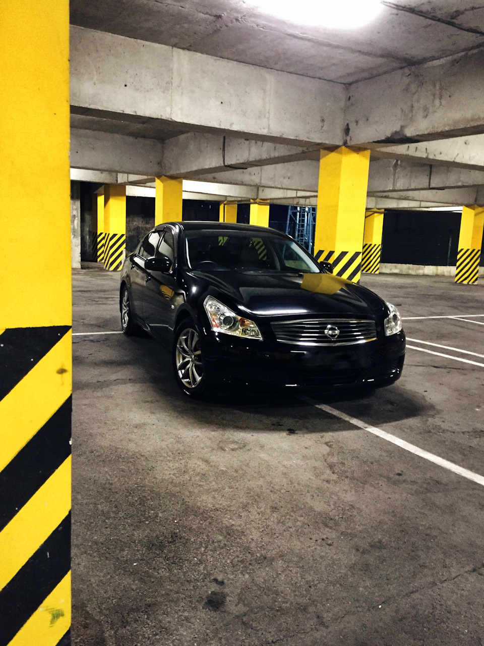 foto — Nissan Skyline (V36), 2,5 л, 2007 года | фотография | DRIVE2