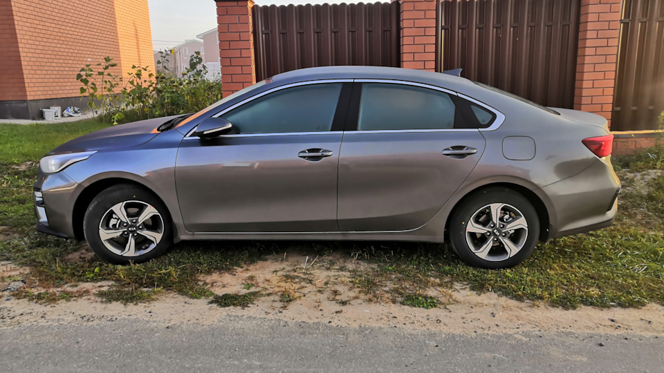 Вопрос к сигнализации Sher Khan mobicar 3 — KIA Cerato (4G), 2 л, 2020 ...