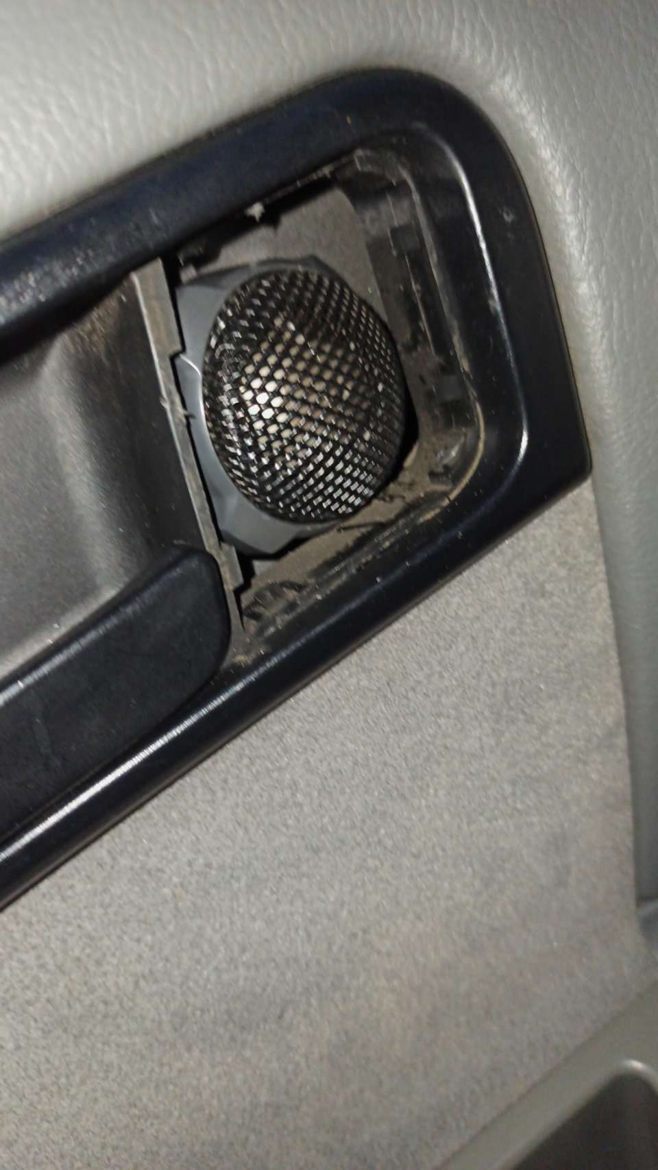 Переделка ВЧ — Chevrolet Lacetti Sedan, 1,4 л, 2008 года | автозвук ...