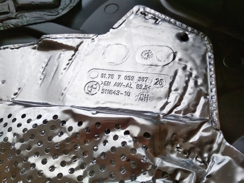 Единственный правильный "только оригинал" — BMW 3 series (E90), 2 л ...