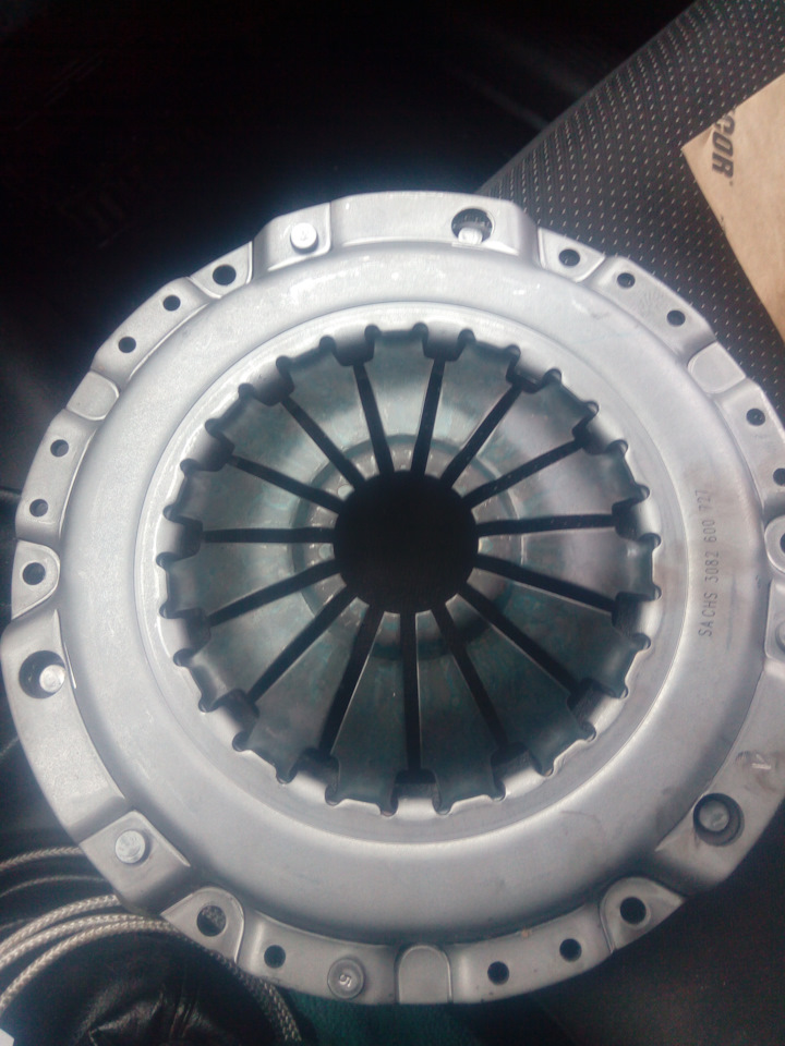 3000951403 Сцепление, комплект для GENERAL MOTORS, OPEL SACHS ...