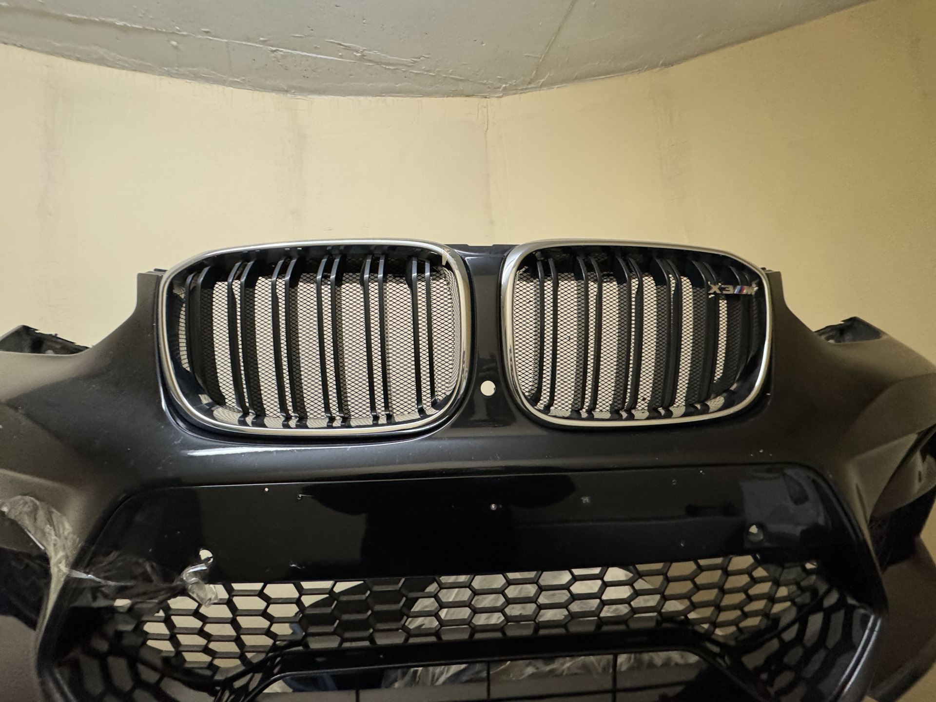 Фейслифтинг. Начало — BMW X3 (G01), 3 л, 2019 года | расходники | DRIVE2