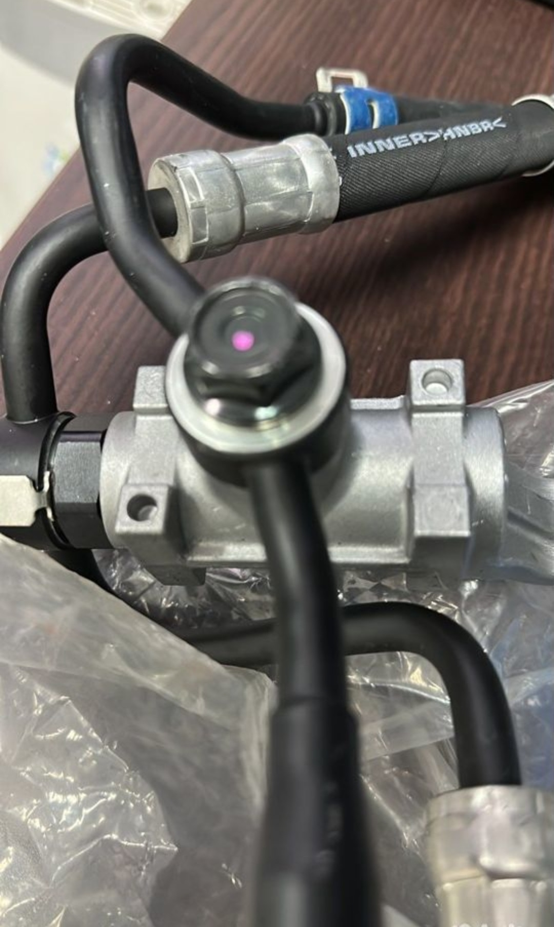 Заказал рулевую рейку, пром вал и… — Toyota Land Cruiser 200, 4,5 л ...