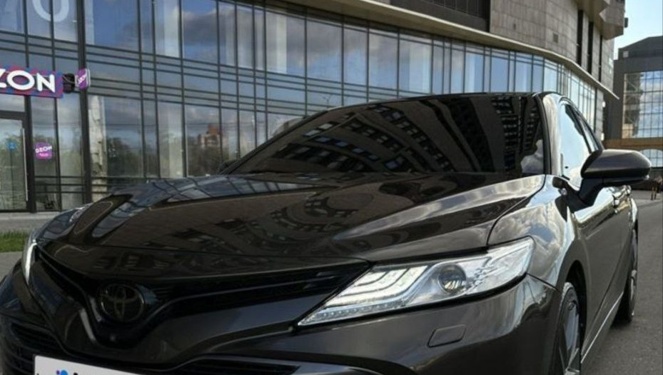 Toyota Camry (XV70) 2.5 бензиновый 2019 | V70 на DRIVE2