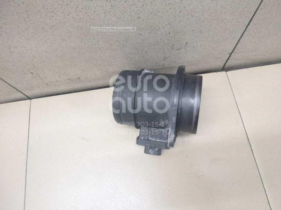 03P906461 Расходомер воздуха VAG | Запчасти на DRIVE2